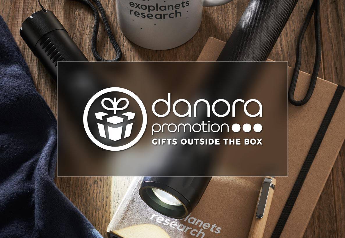 Danora Promotion » Werbeartikel, Textilien & CustomMade